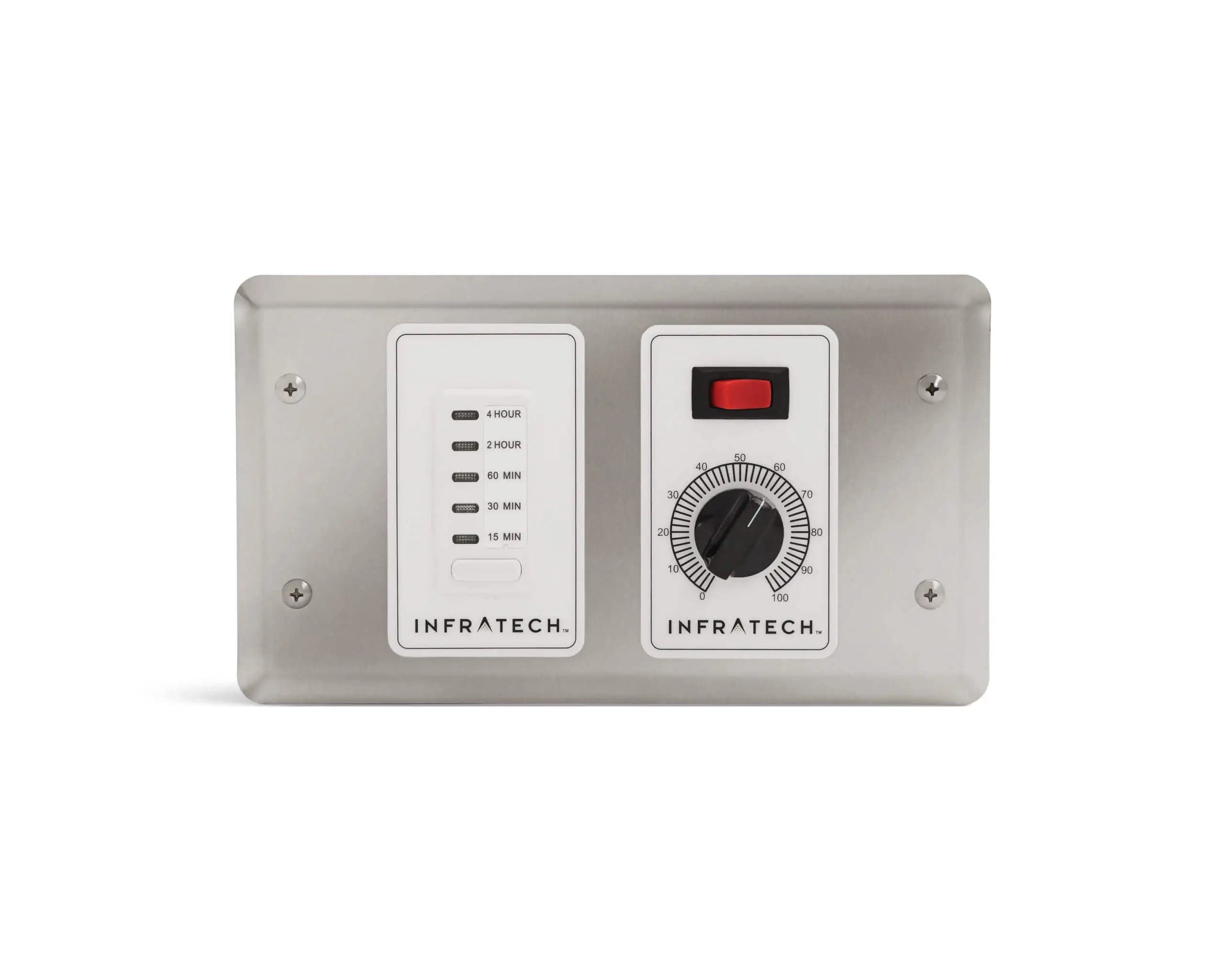Infratech Solid State Control Packages – Flame Authority