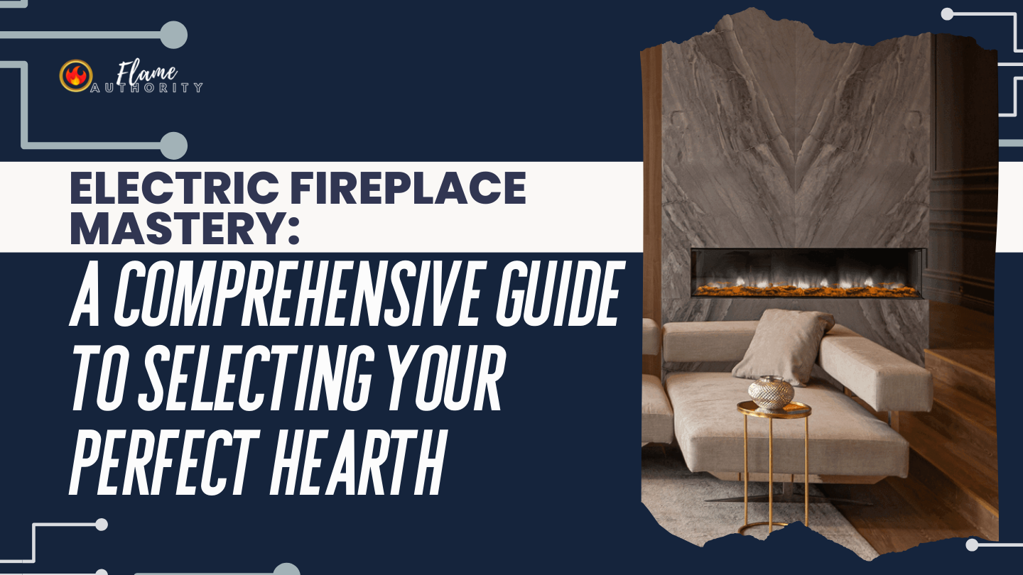 Electric Fireplace Mastery: Complete Guide To Your Perfect Hearth ...