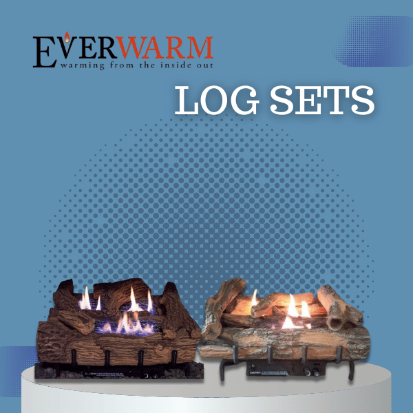 Everwarm Log Sets – Flame Authority