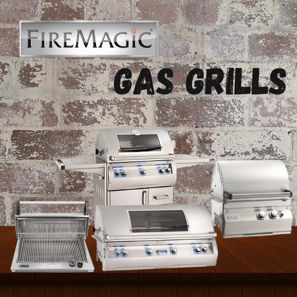 Fire Magic Gas Grills – Flame Authority