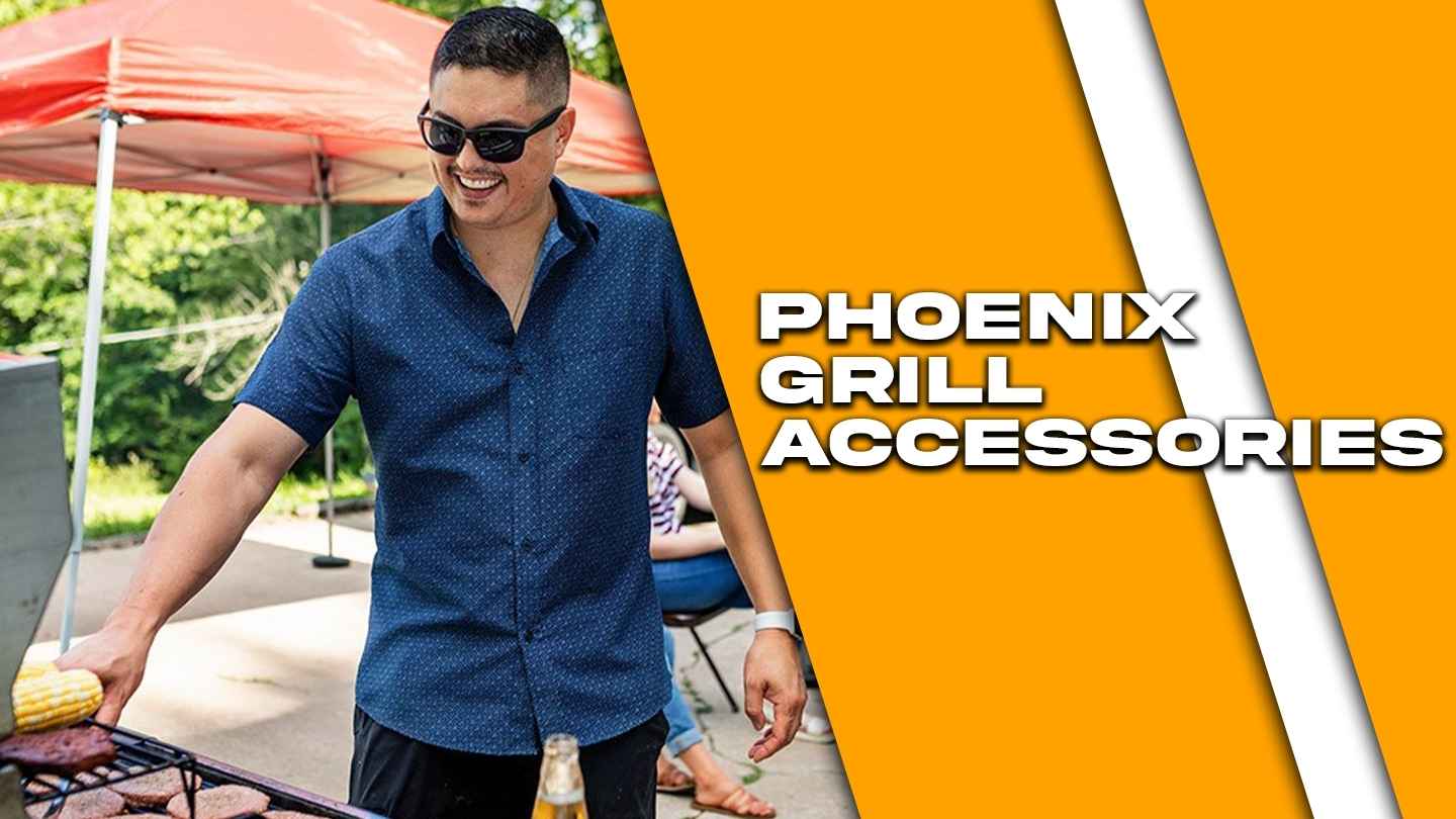 Phoenix Grill Accessories | Flame Authority - Trusted Dealer