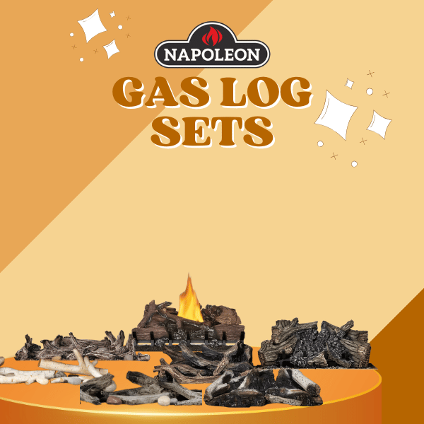 Napoleon Gas Log Sets – Flame Authority