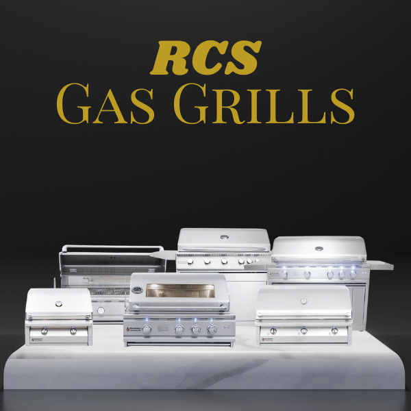 RCS Gas Grills – Flame Authority