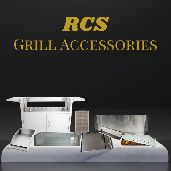 RCS Grill Accessories – Flame Authority