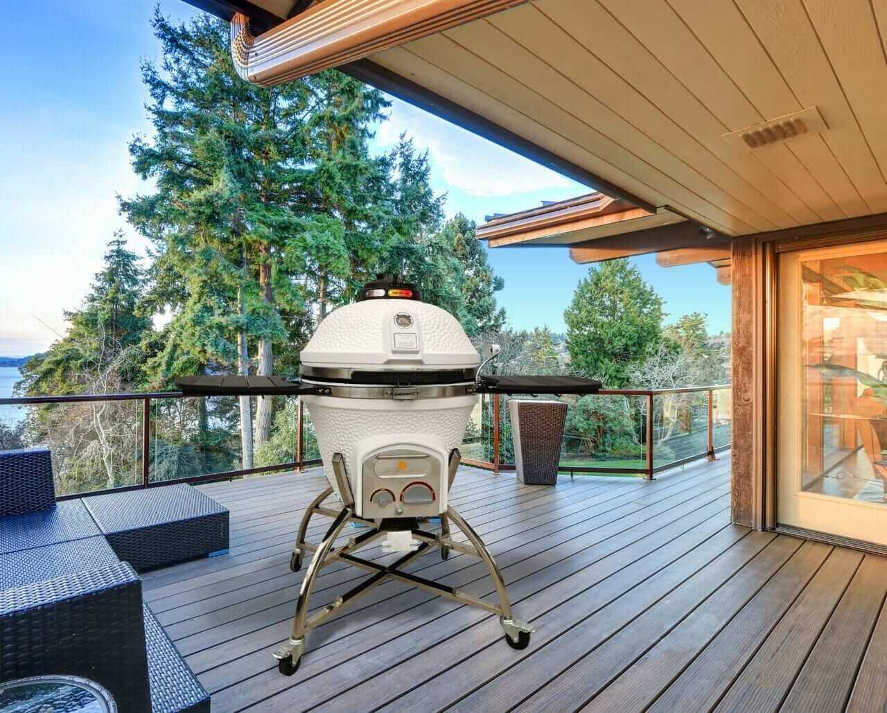 Icon Grills Maxis Kamado Series | Flame Authority - Trusted Dealer