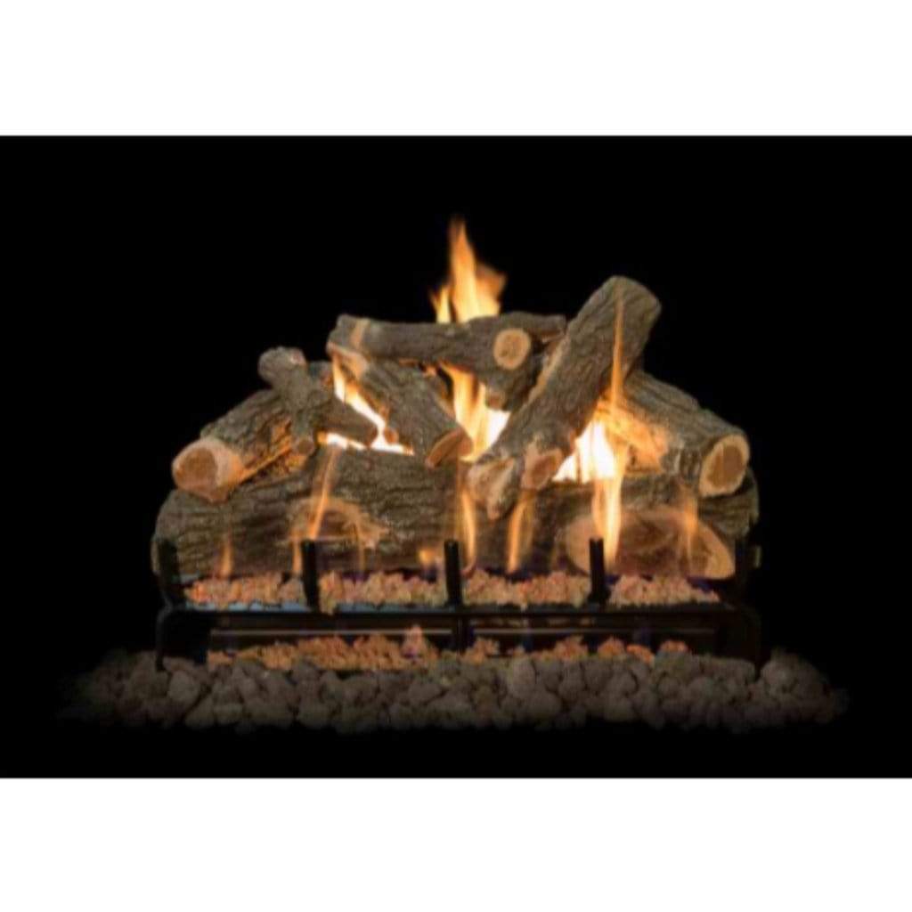 Mason-Lite 43 inch See-Thru Gas B-Vent Firebox Kits MGFPST43 – Flame ...