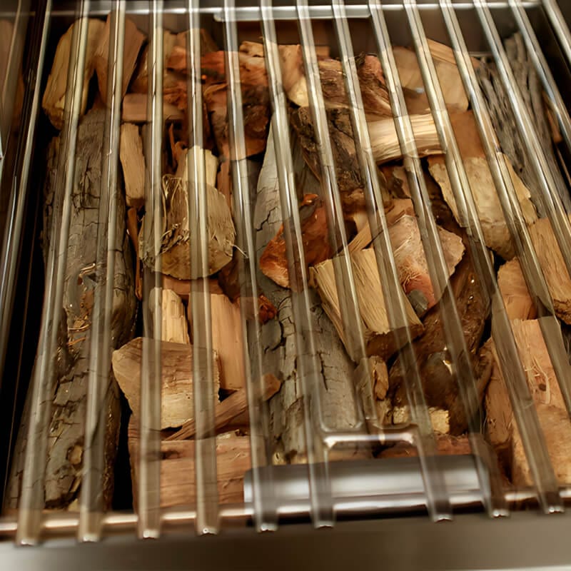 Alfresco Wood Or Charcoal Tray Insert - SFI-POD – Flame Authority