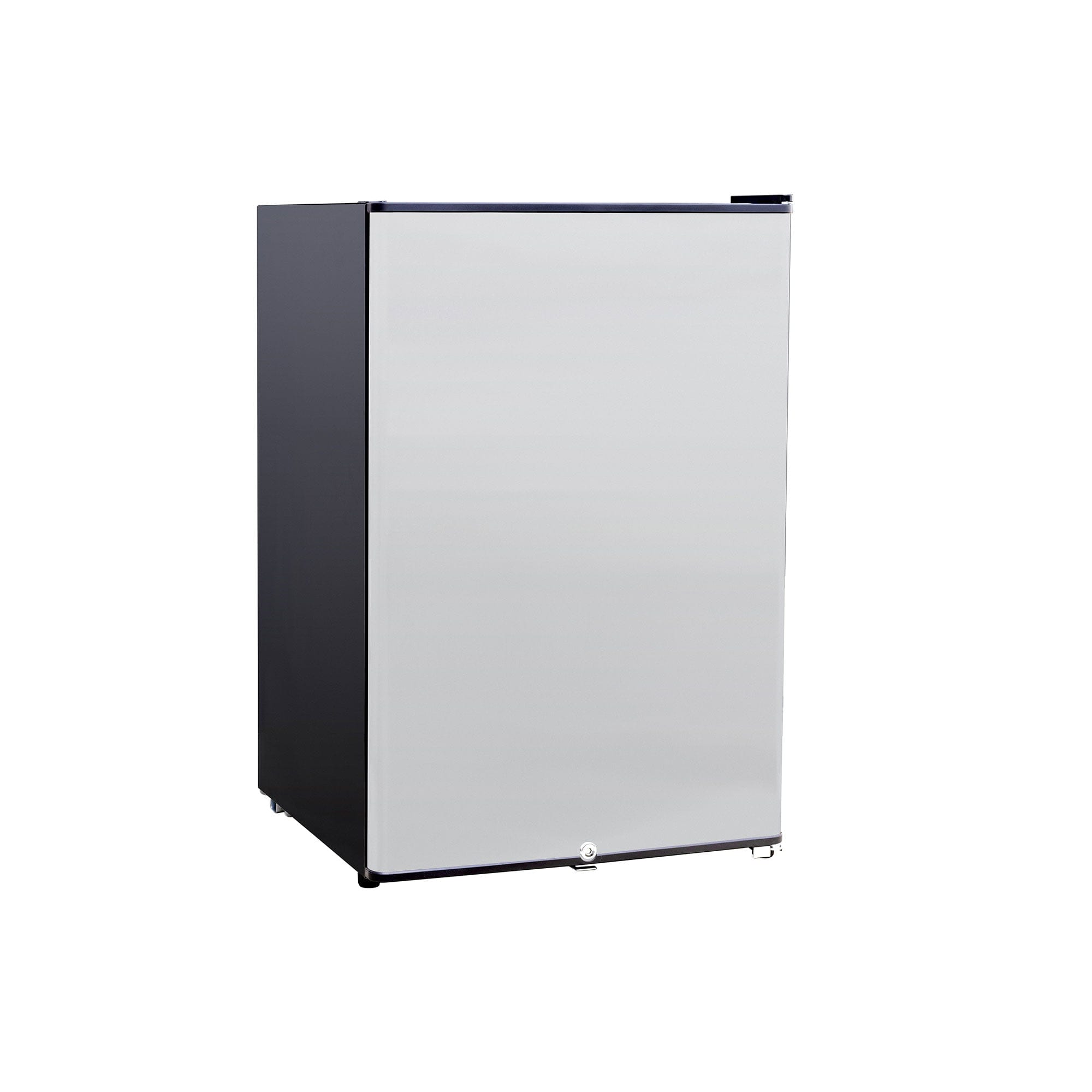 American Made Grills 22" 4.1c Fridge Reversible Door with Lock RFR-22S ...