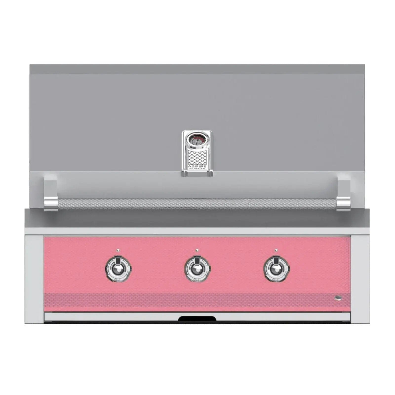 Aspire by Hestan 36" NG Grill w/ Dual Burner and Sear EMB36-NG-PK ...