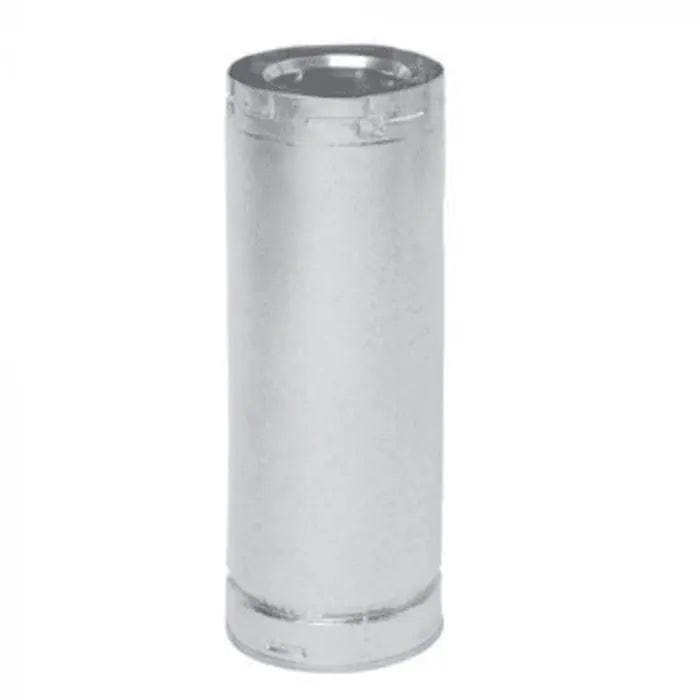 Astria 36" Rigid Stove Pipe for Direct Vent System 6DVL36 – Flame Authority