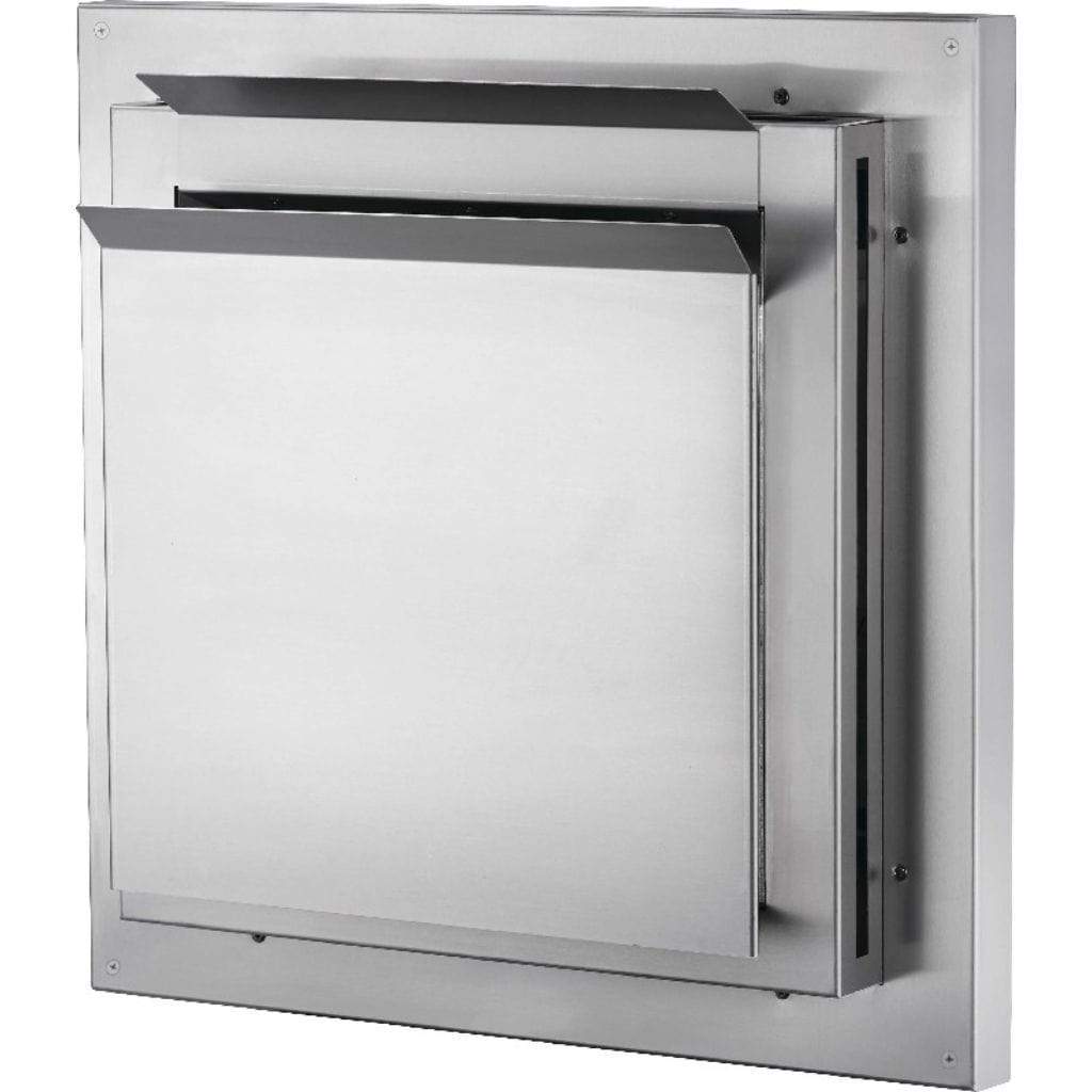 Napoleon Direct Vent Flex Venting 4/7-inch Silhouette Terminal Kit ST4 ...