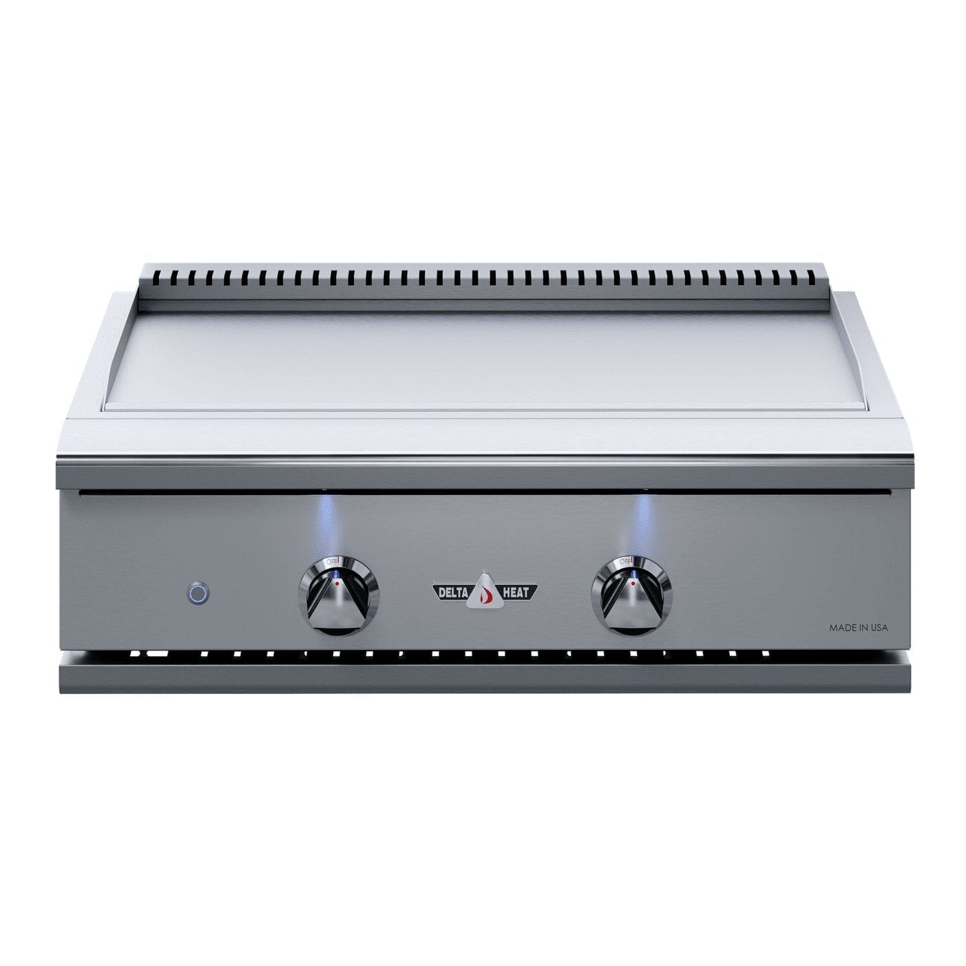 Delta Heat 32-Inch Built-In Griddle Teppanyaki Grill Flat Top DHTG32 ...