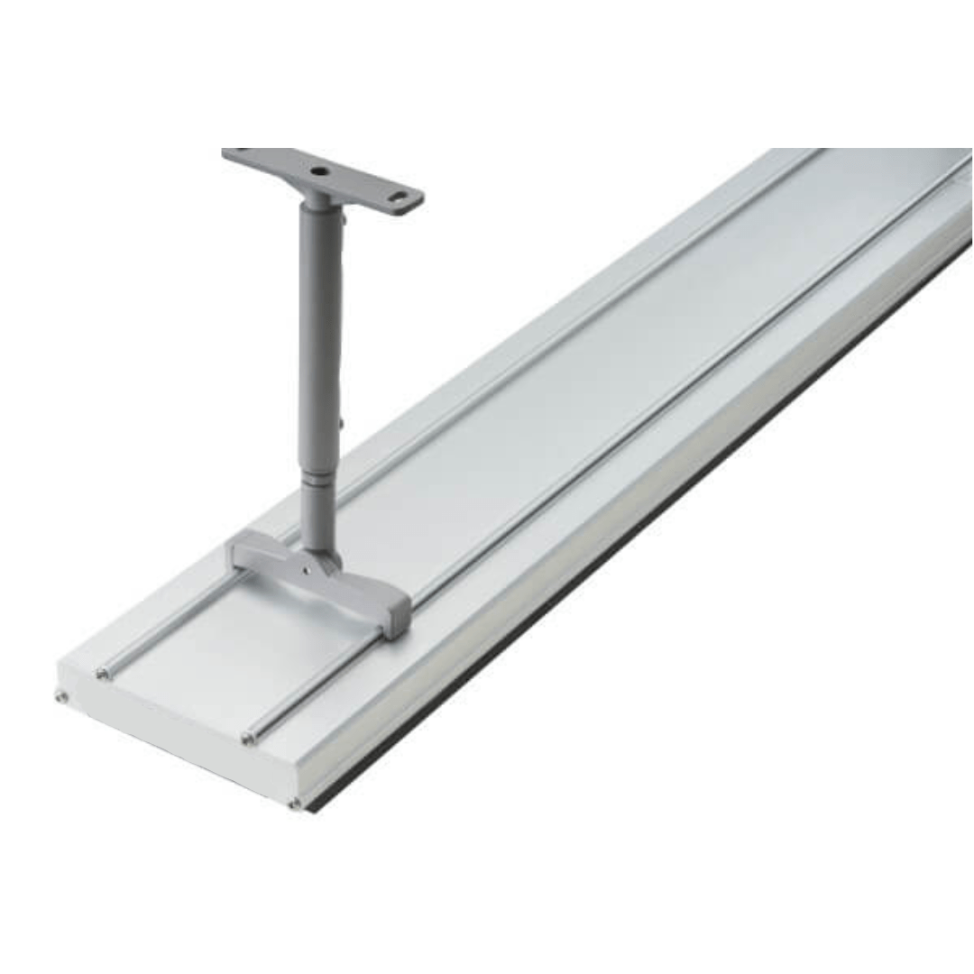 Dimplex 48-Inch Extension Mount Pole Kit Silver DLWAC48SIL – Flame ...