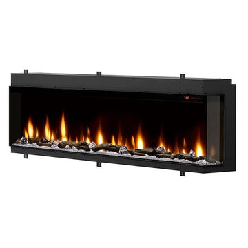 Dimplex Bold 74" Built-in Linear Electric Fireplace XLF7417-XD – Flame ...