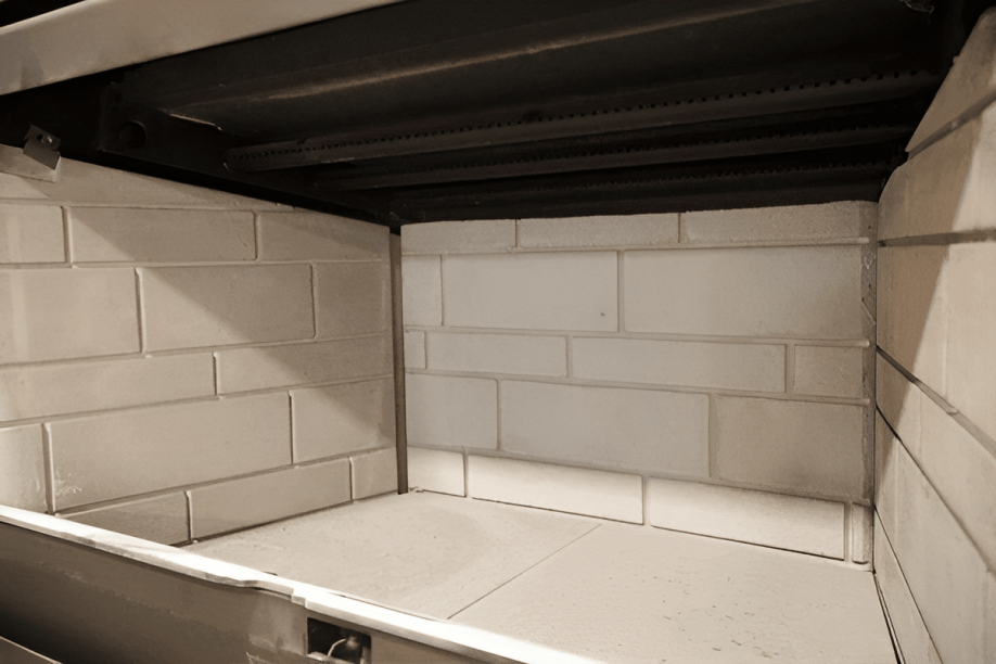 Empire Stove Classic Brick Refractory Liner for St Clair 4300 WR5C ...