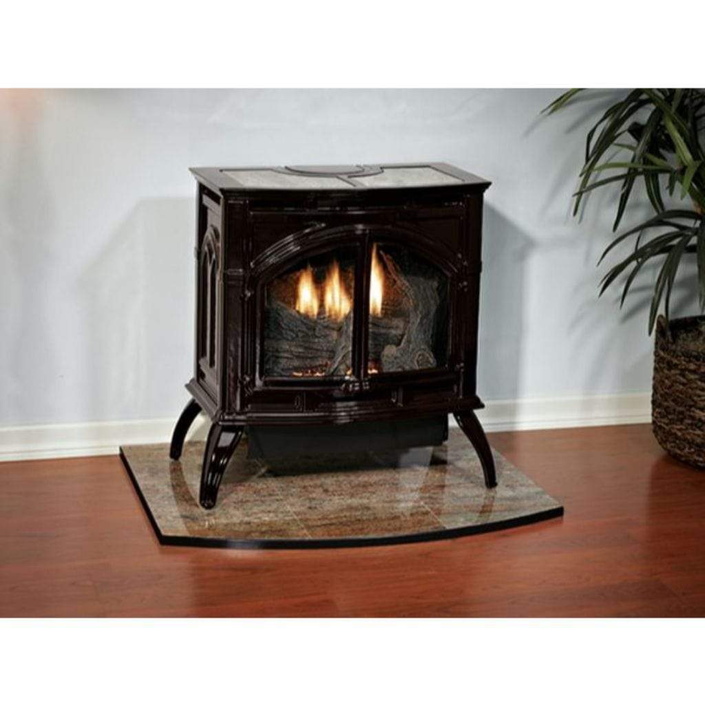 Empire Spirit Stove Cast Iron Cappuccino Stove Inlay CSI13N – Flame ...