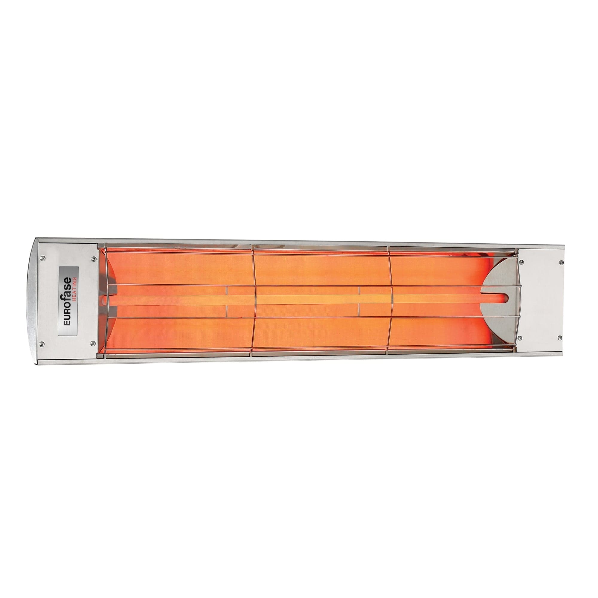 Eurofase SS Single Element 2000 Watt Electric Patio Heater – Flame ...
