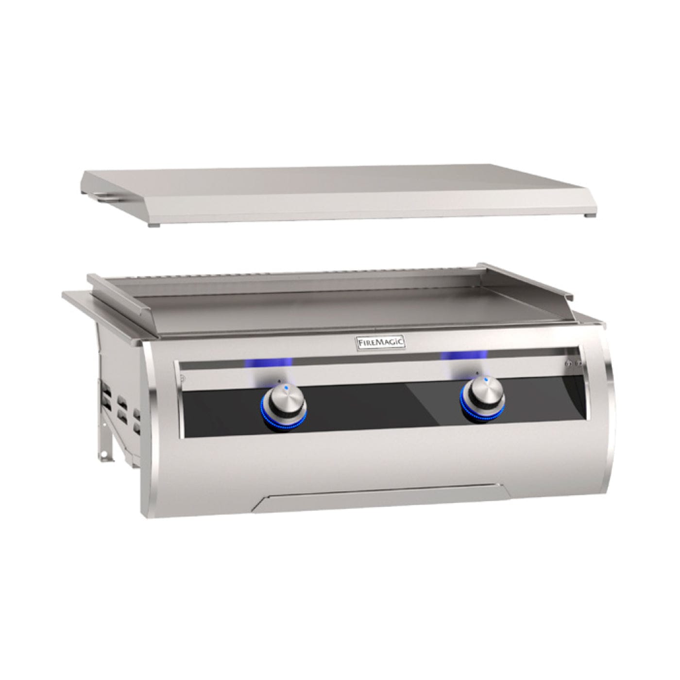 Fire Magic Echelon Diamond 30" Built-In Gas Griddle E660i-1T4 – Flame ...