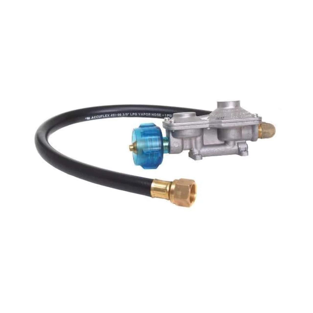 Fire Magic Two Stage Regulator with hose (Propane) 5110-15 – Flame ...