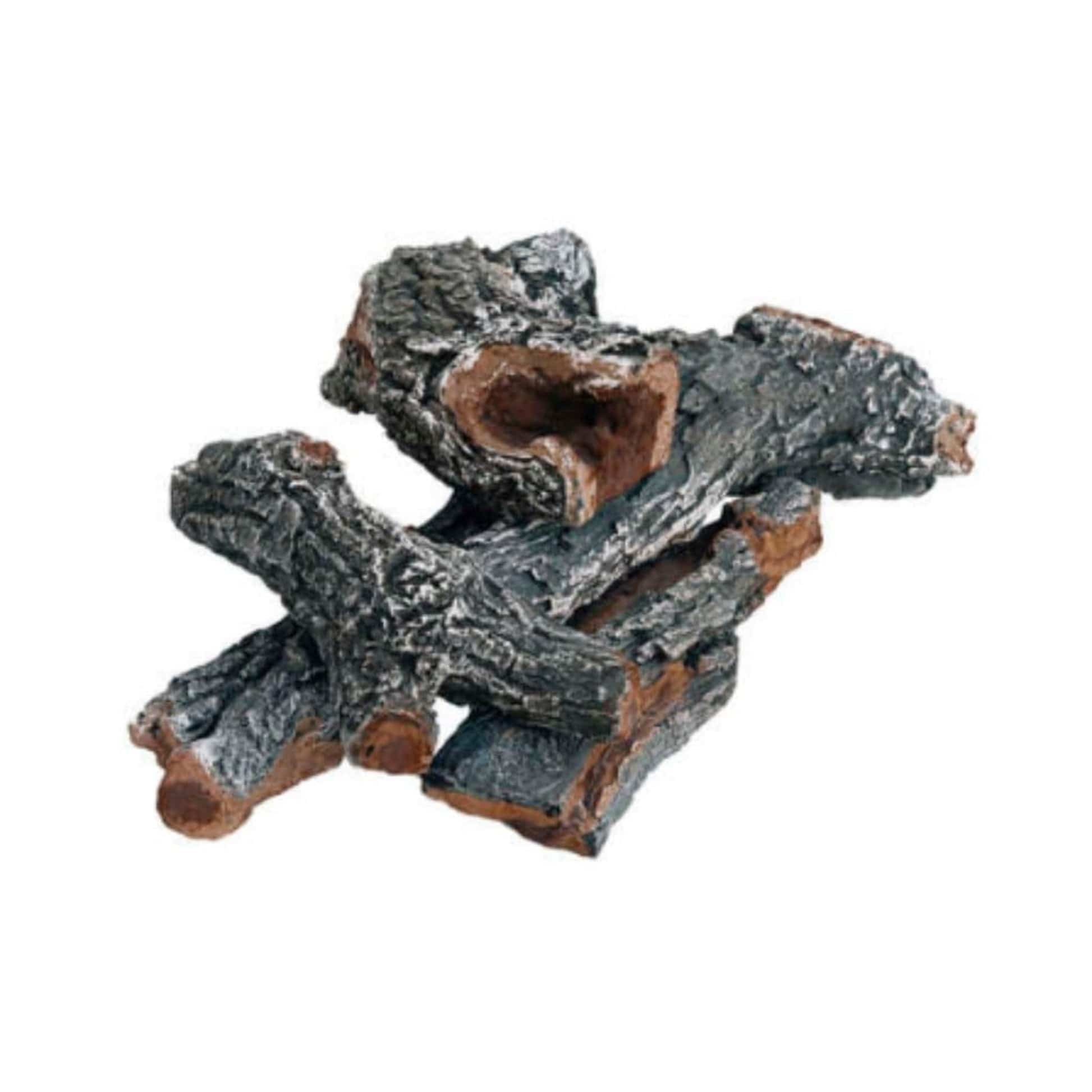 Firegear 5-Piece New Oak Refractory Twig Set L-NO-3048 – Flame Authority