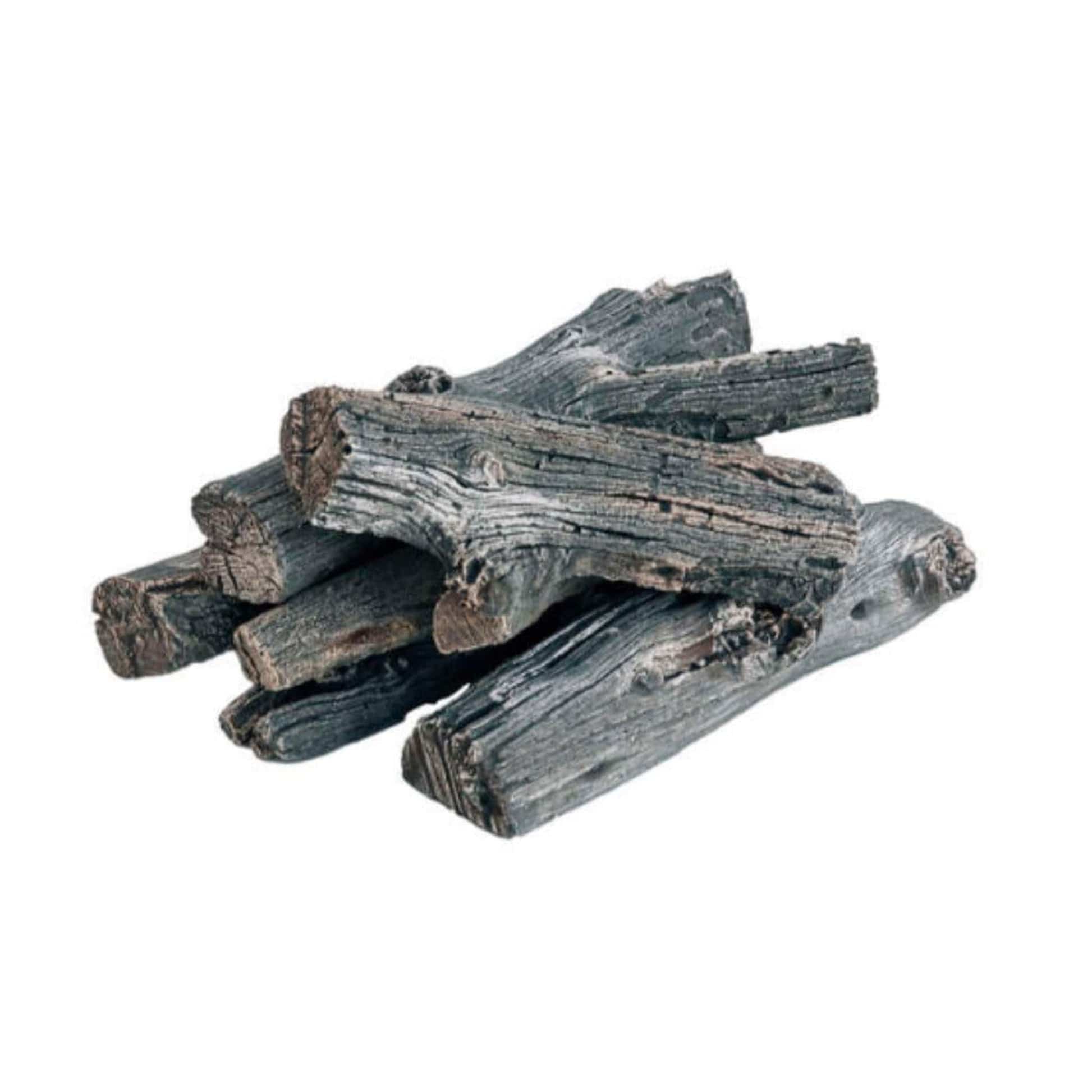 Firegear 6-Piece Driftwood Refractory Twig Set L-DW-6084 – Flame Authority