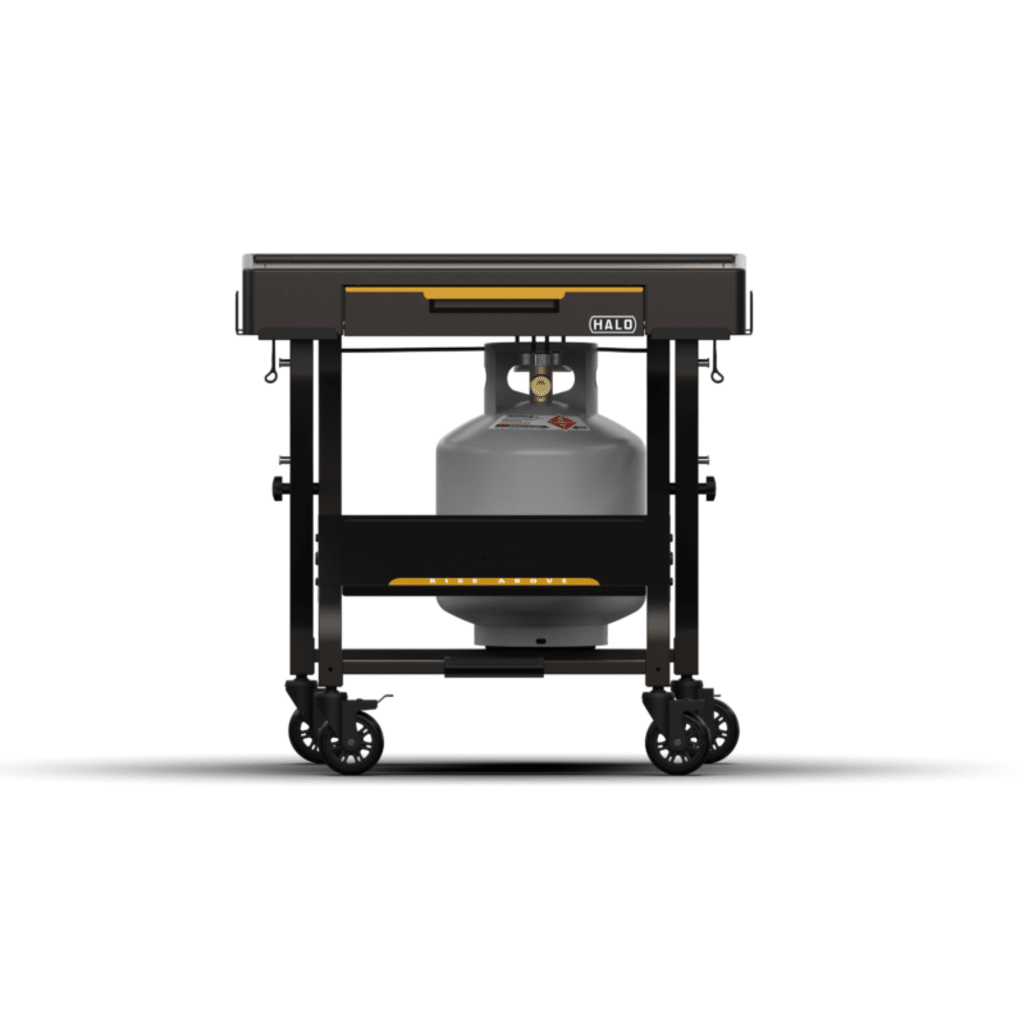Halo Portable Outdoor Countertop Cart HO-1006 – Flame Authority