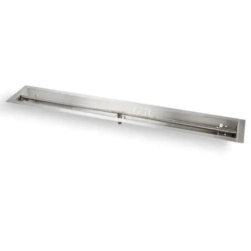 HPC Fire 24" Linear Burner-Trough Fire Pit Insert FPS/TRGH24 KIT ...