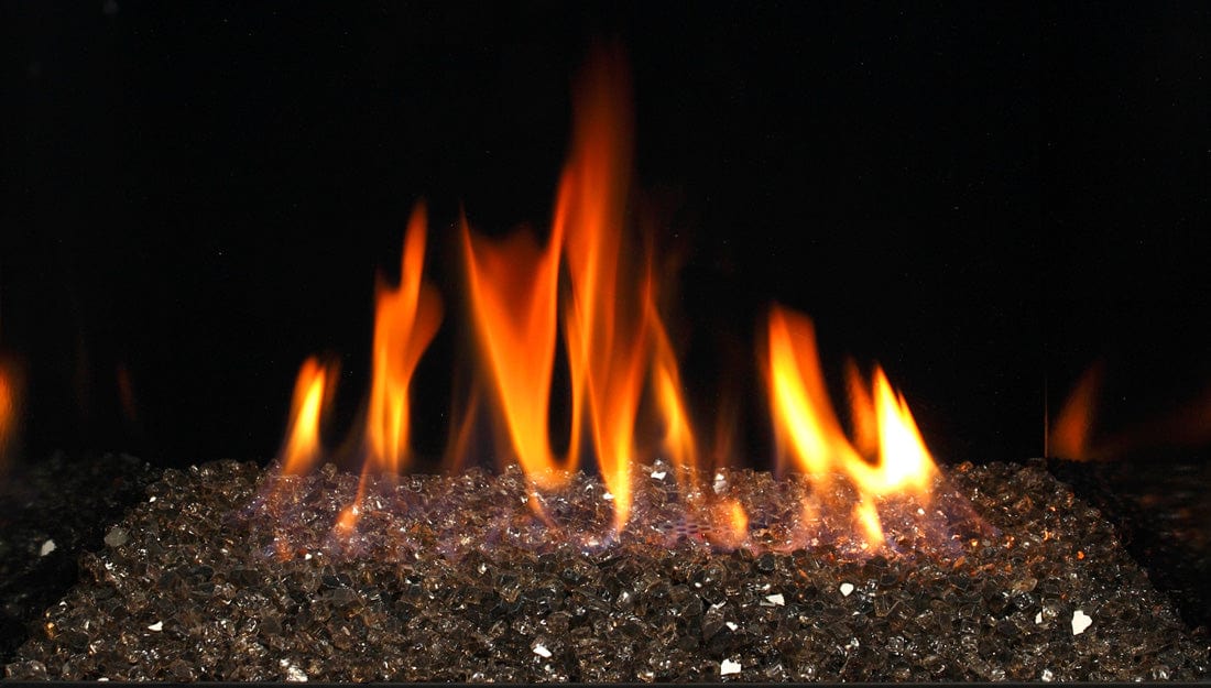 Marquis by Kingsman 1/2 inch Bronze Glass for Fire Pits MQG5C – Flame ...
