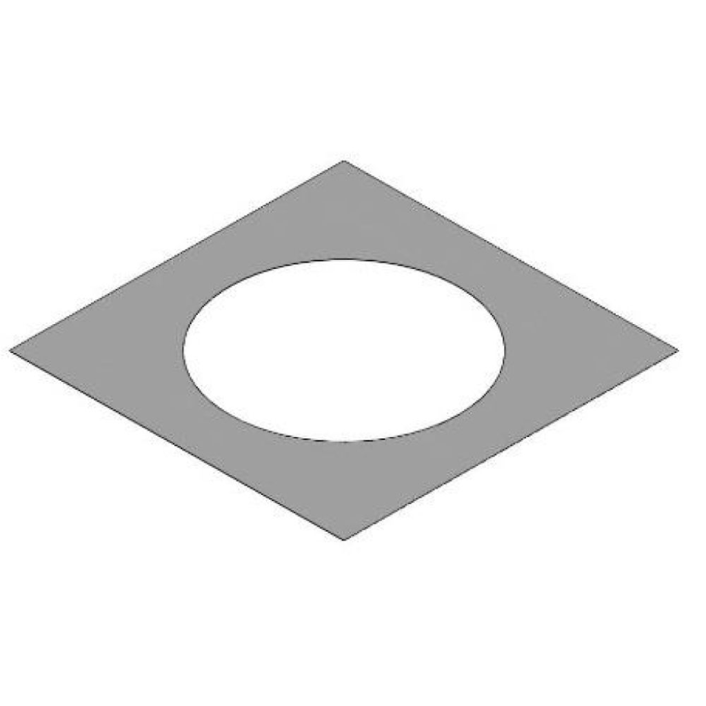 Marquis by Kingsman 5x8 inch Firestop Spacer for Horizontal Vent Z58FS ...