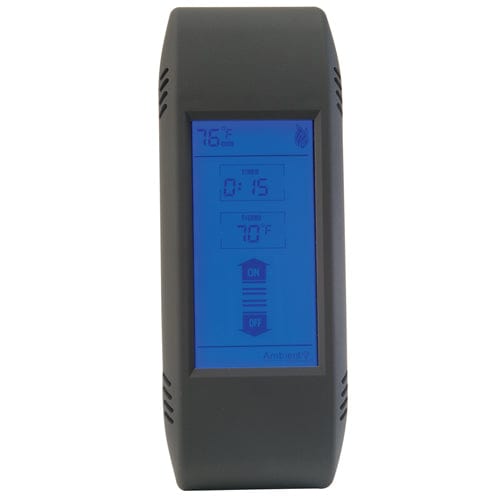 Monessen Touch Screen Hand-Held Thermostat Remote Control TSST – Flame ...