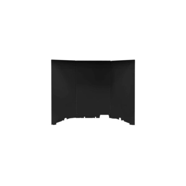 Napoleon 36-Inch Altitude ™ Series Black Illusion Glass BIGAX36-1 ...