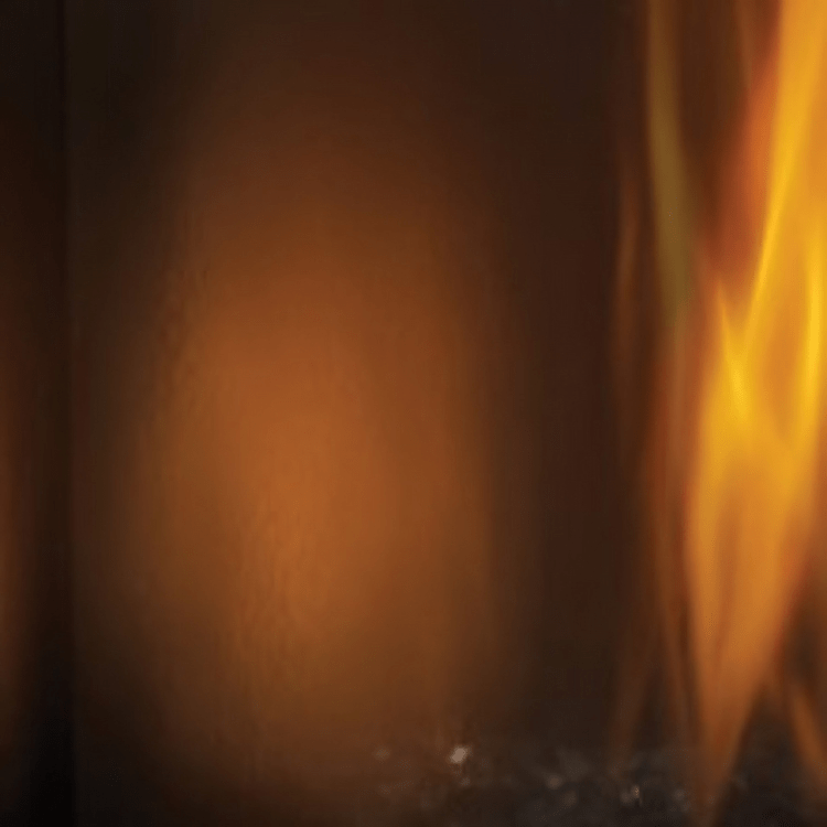 Napoleon 42" Ascent ™ Deep MIRRO-FLAME ™ Porcelain Reflective Panels ...