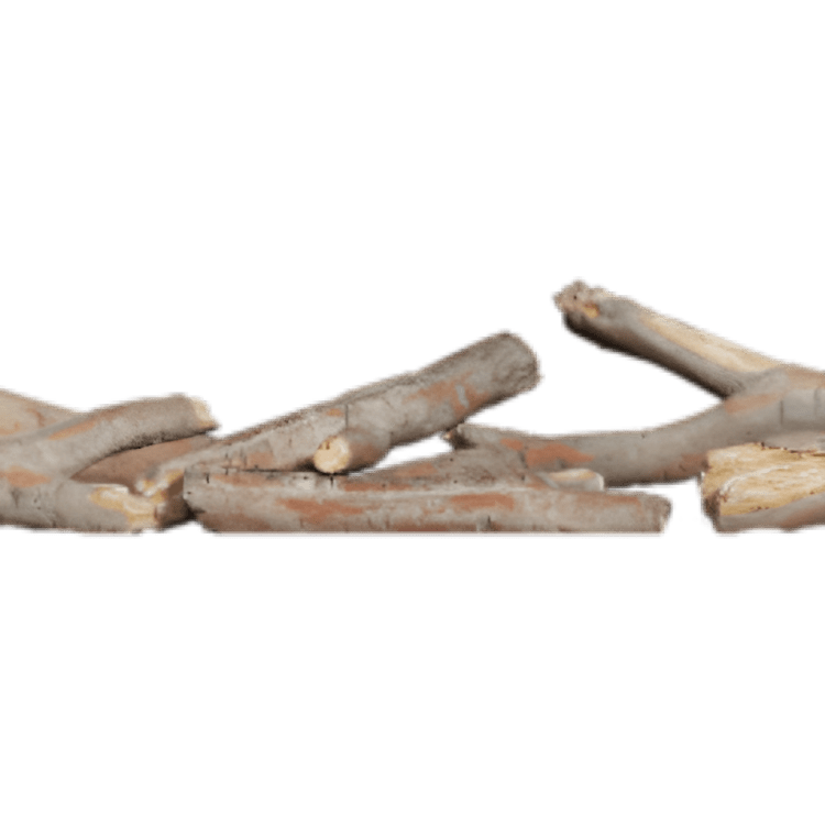 Napoleon 74" Direct Vent Gas Fireplace Contemporary Log Kit CLKXL ...