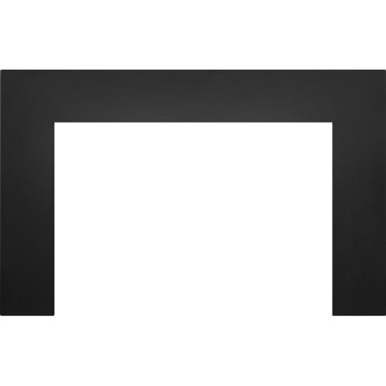 Napoleon Black 3 Sided Backerplate For Oakville™ 3 And X3 Gas Insert ...