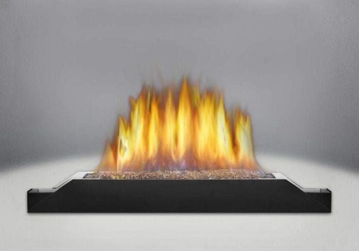 Napoleon High Definition Glass Embers Configuration Burner Assembly ...