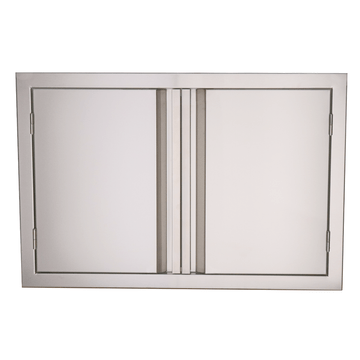 RCS Valiant Double Door VDD1 | Flame Authority