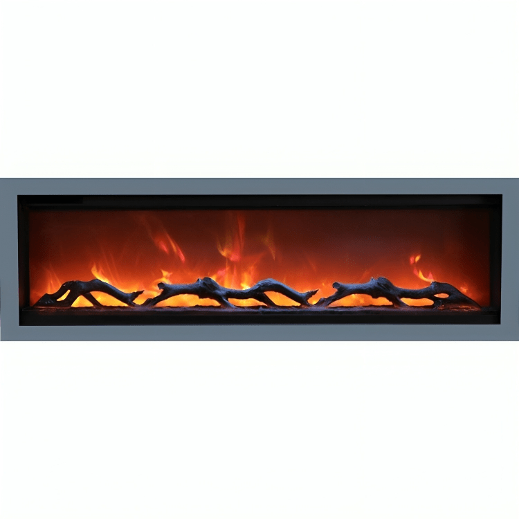Remii 34-inch Fully Recessed Surround WM-34-SURR – Flame Authority