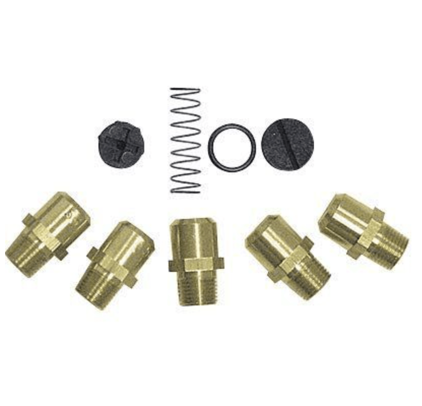 Sierra Flame Emerson Series Fireplace Insert Fuel Conversion Kit ...