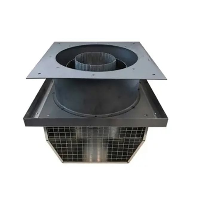 Sierra Flame Termination Kit for Emerson Fireplace EMERTTK46 – Flame ...
