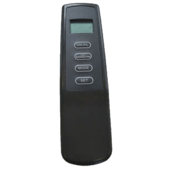 Sierra Flame Remote Control for Boston 36-Inch Fireplace BON-REMOTE-EI ...