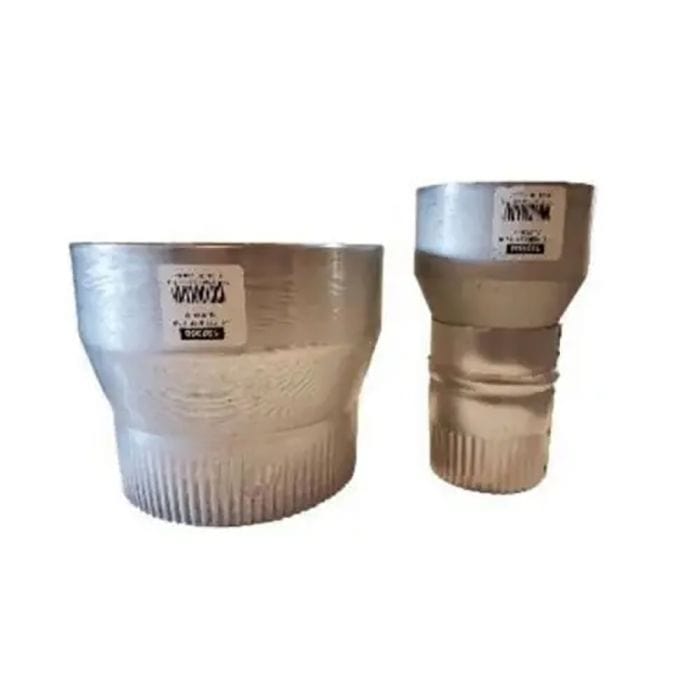 Sierra Flame Through the Roof Adaptor Kit EMERTTRK-ADP – Flame Authority
