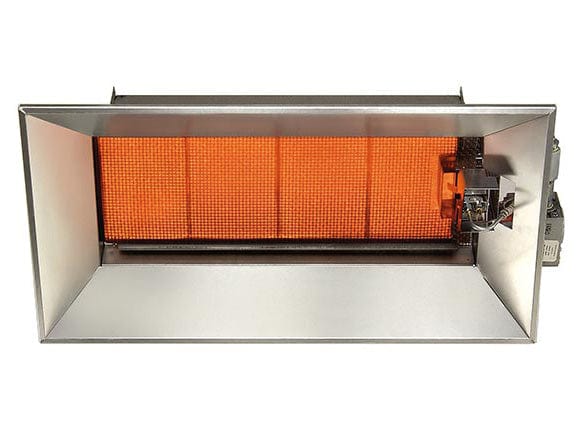 SunStar StarGlo SGM10 Millivolt Ignition Infrared Ceramic Heater ...