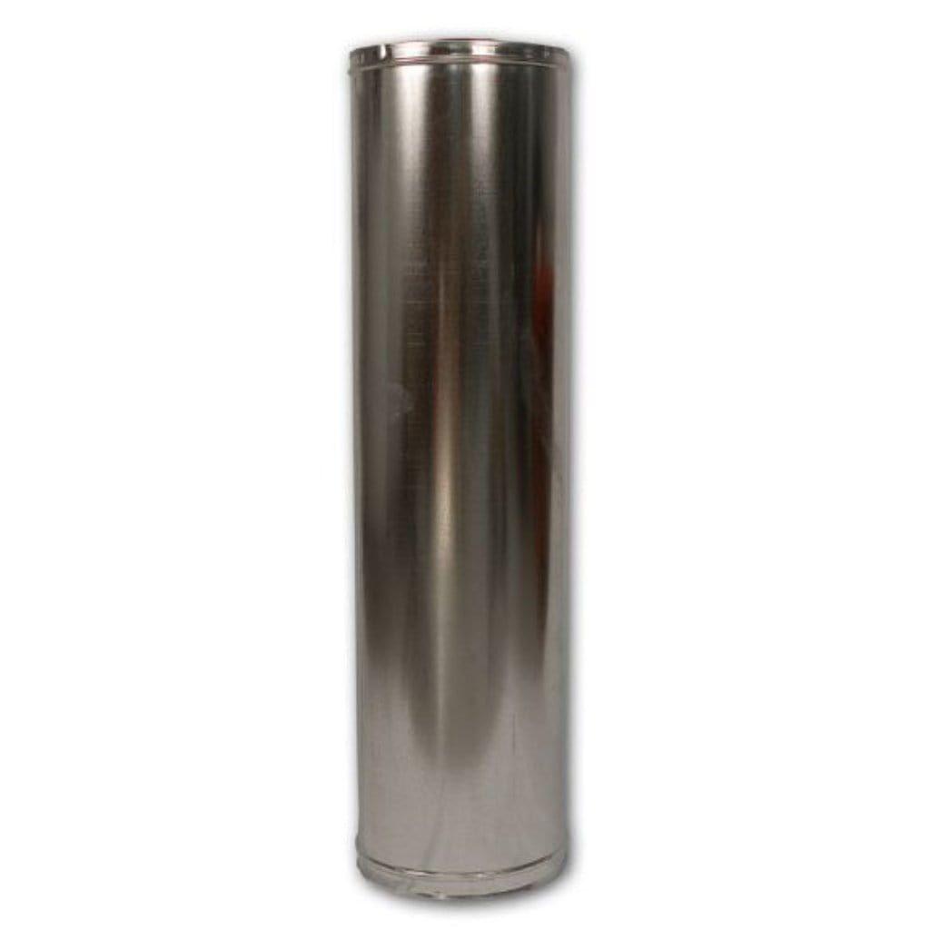 Astria 48-inch Section Double Wall Pipe 48-8DM – Flame Authority