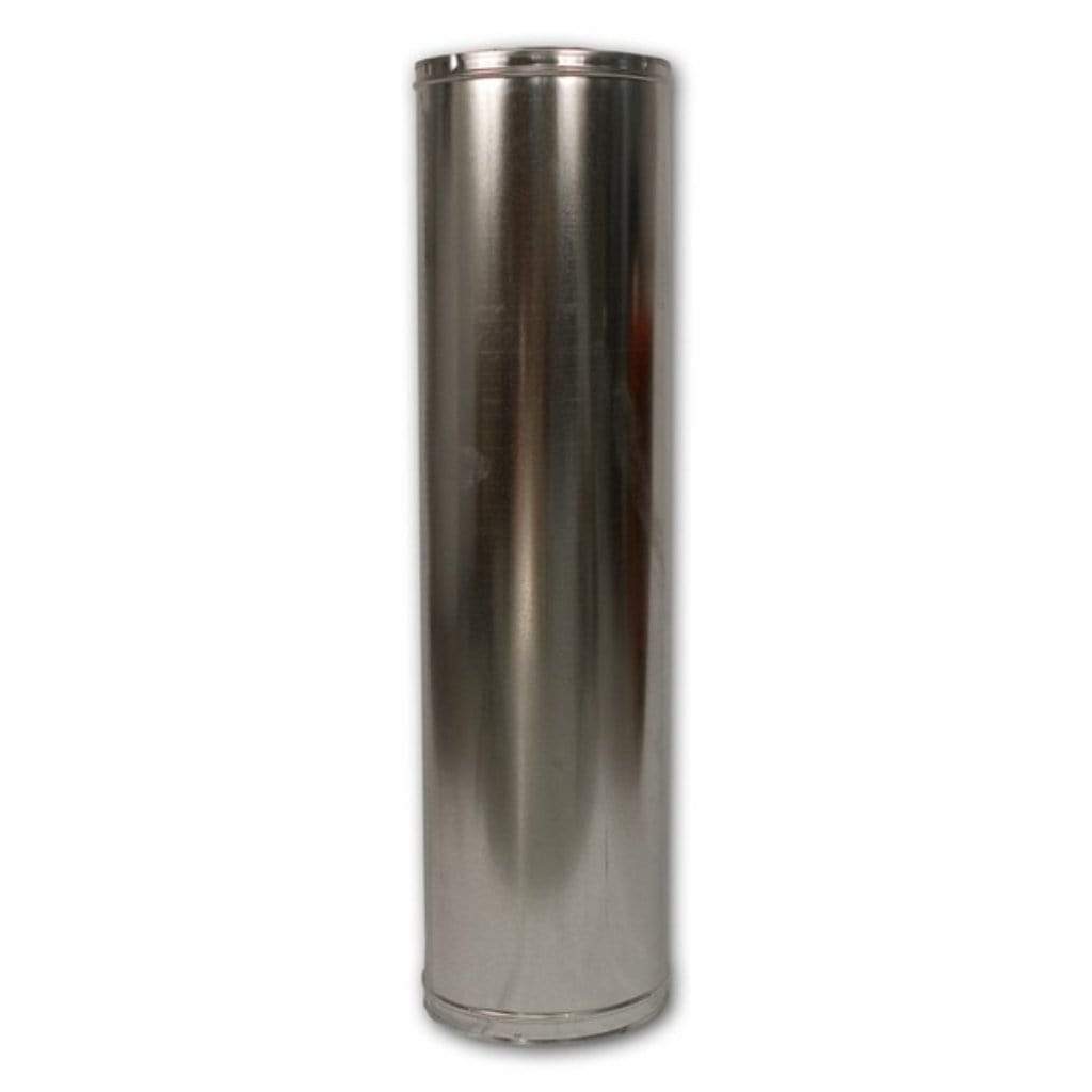 Astria Section Hi-Temp Double Wall Pipe Snap Lock 48-8HT – Flame Authority