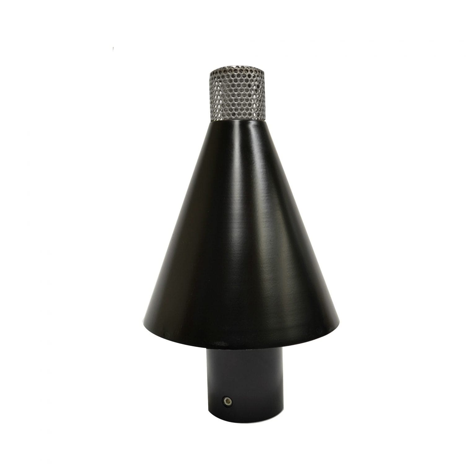 The Outdoor Plus Cone Torch Head Pewter Powder OPT-TT26M-PEW – Flame ...