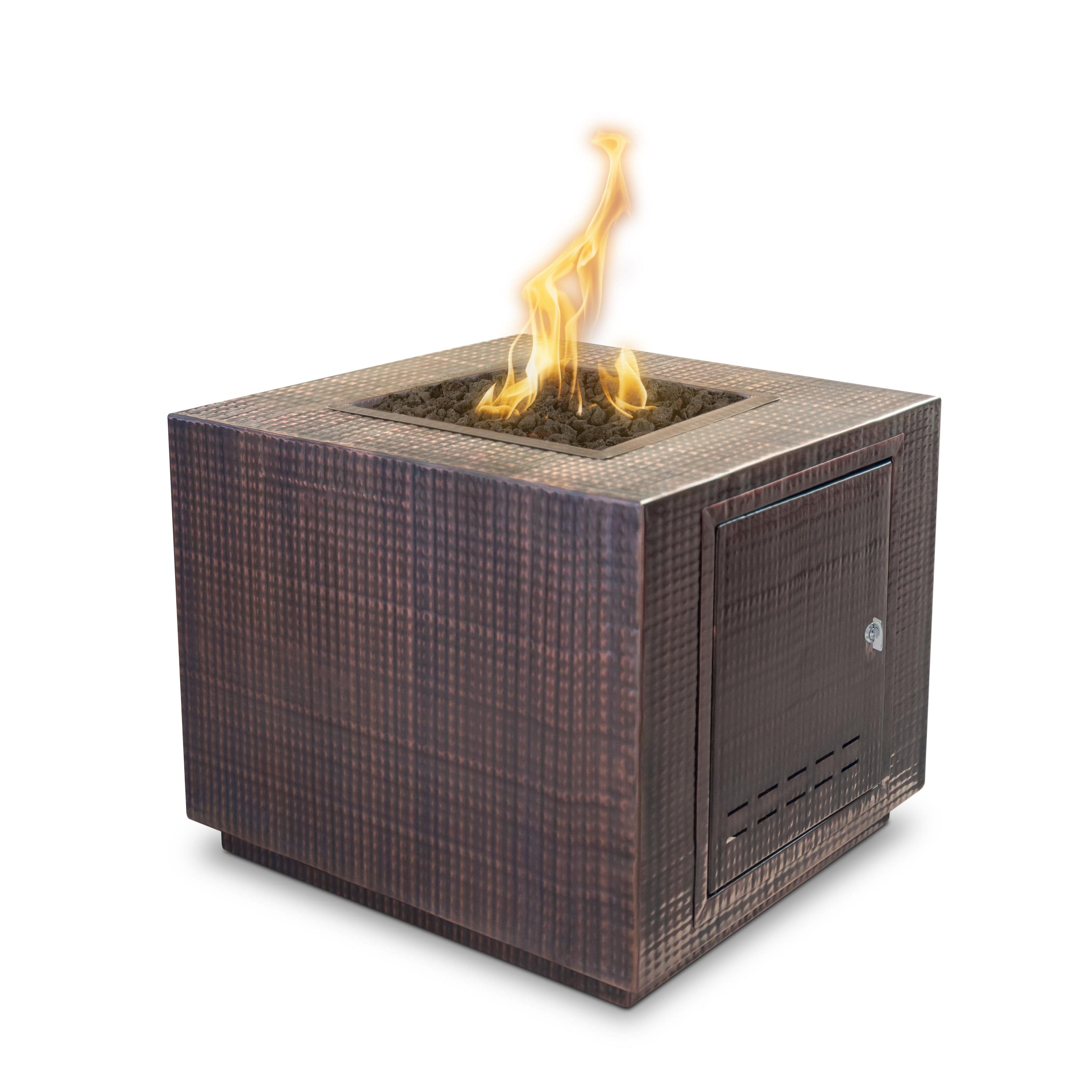 The Outdoor Plus Forma 36-Inch Fire Pit Plug & Play EI – Flame Authority
