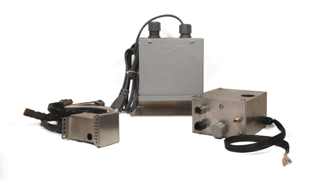 Warming Trends Platinum 24 Volt Automatic Ignition System – Flame Authority