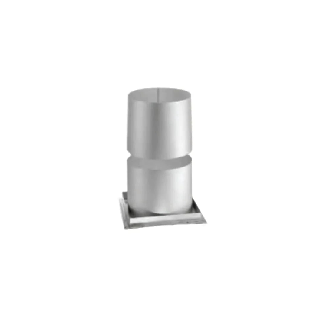 DuraVent DuraTech 7" Diameter Firestop Radiation Shield - 7DT-FRS ...