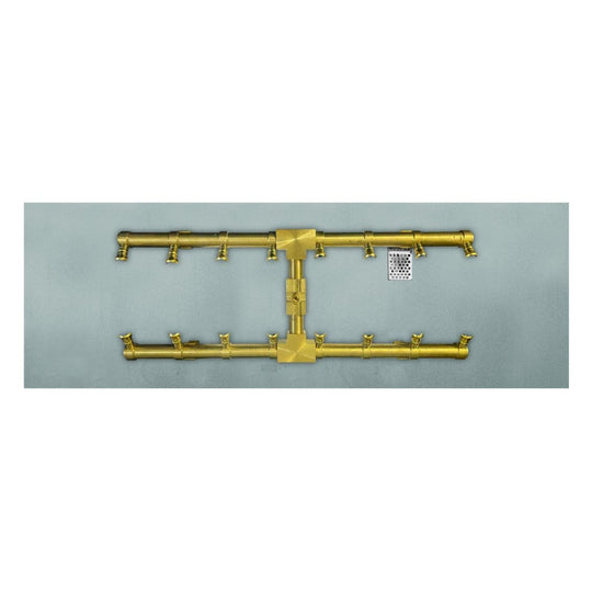 Firegear Linear Flat Pan Pro Series – Flame Authority