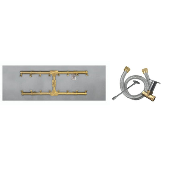 Firegear Linear Flat Pan Pro Series – Flame Authority